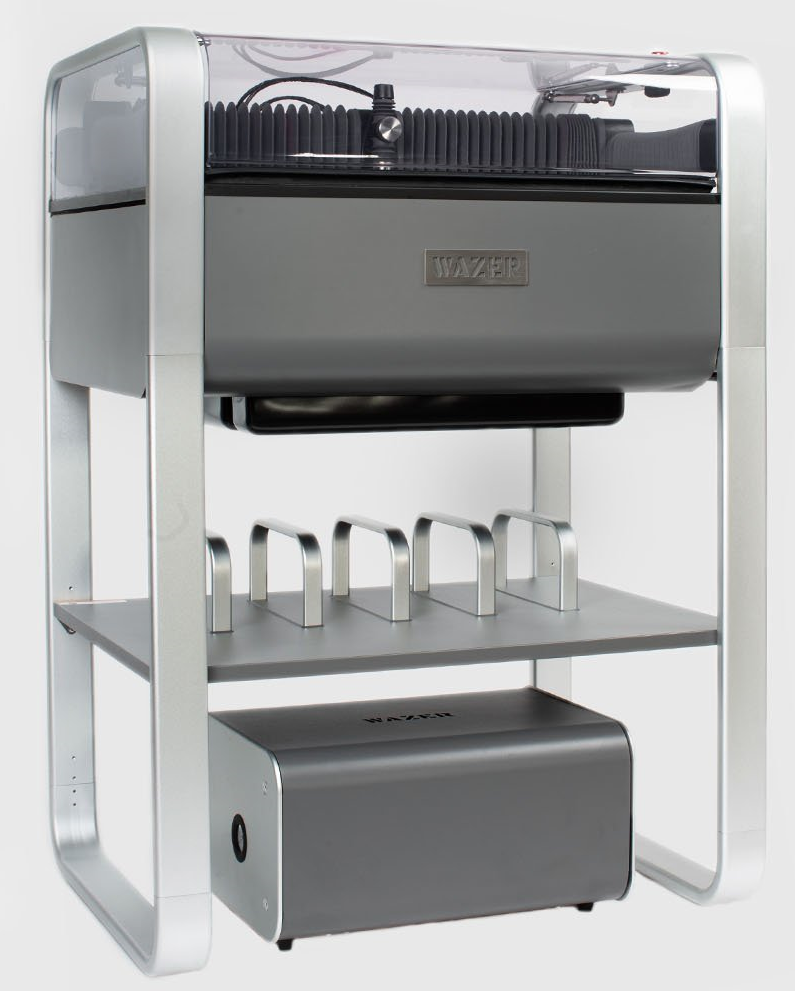 Waterjet Cutting Machine – WAZER | Materials, Design and Manufacturing Facility (MDMF) (CWB)